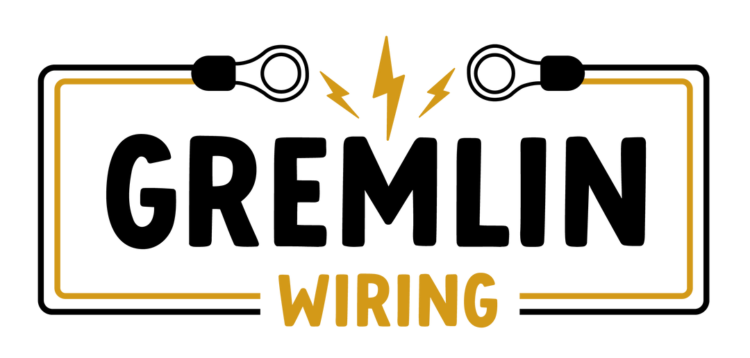 1998 Deluxe Sportster Wire Kit – Gremlin Wiring
