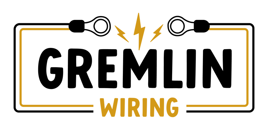 1998 Deluxe Sportster Wire Kit – Gremlin Wiring