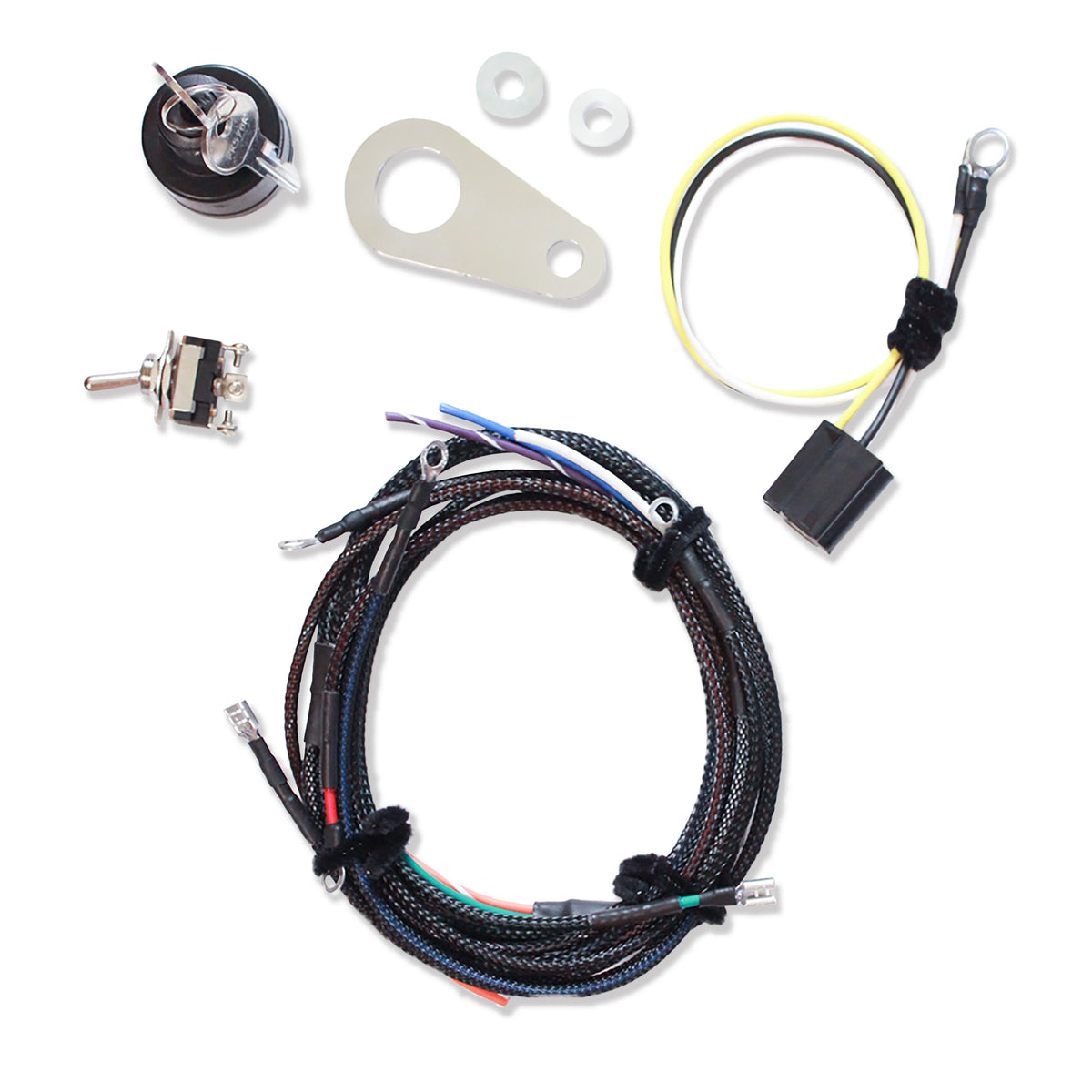 1986-1990 Sportster Wire Kit – Gremlin Wiring