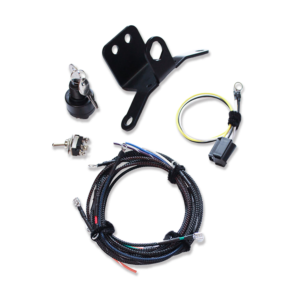 1986-1990 Deluxe Sportster Wire Kit – Gremlin Wiring