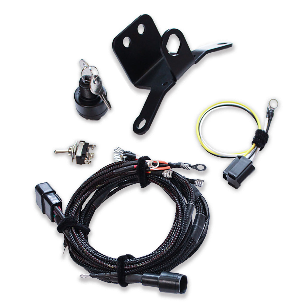 1991-1993 Deluxe Sportster Wire Kit – Gremlin Wiring