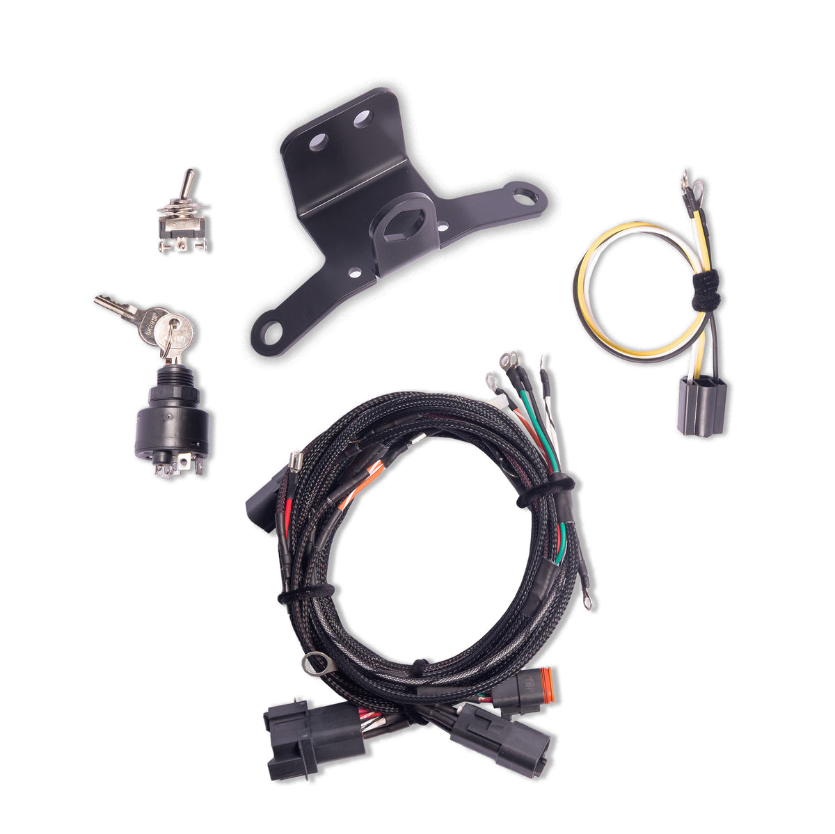 1997 Deluxe Sportster Wire Kit – Gremlin Wiring