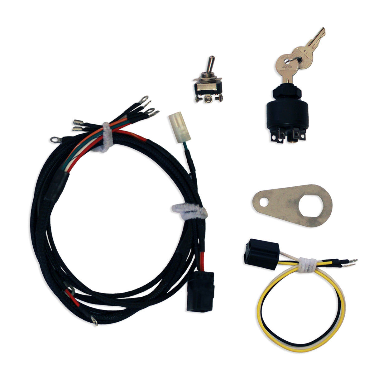 After Market Ignition Wire Kit – Gremlin Wiring