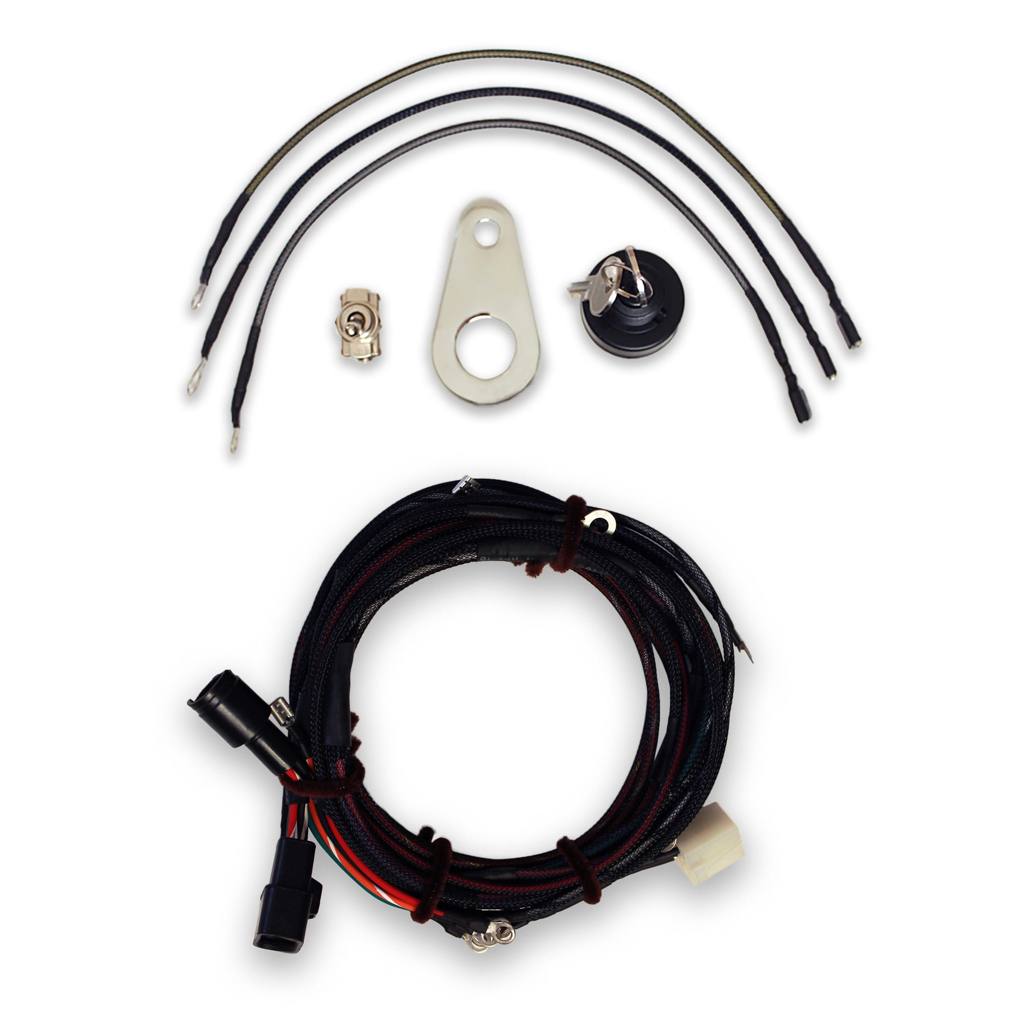 1991-1993 Sportster Wire Kit – Gremlin Wiring