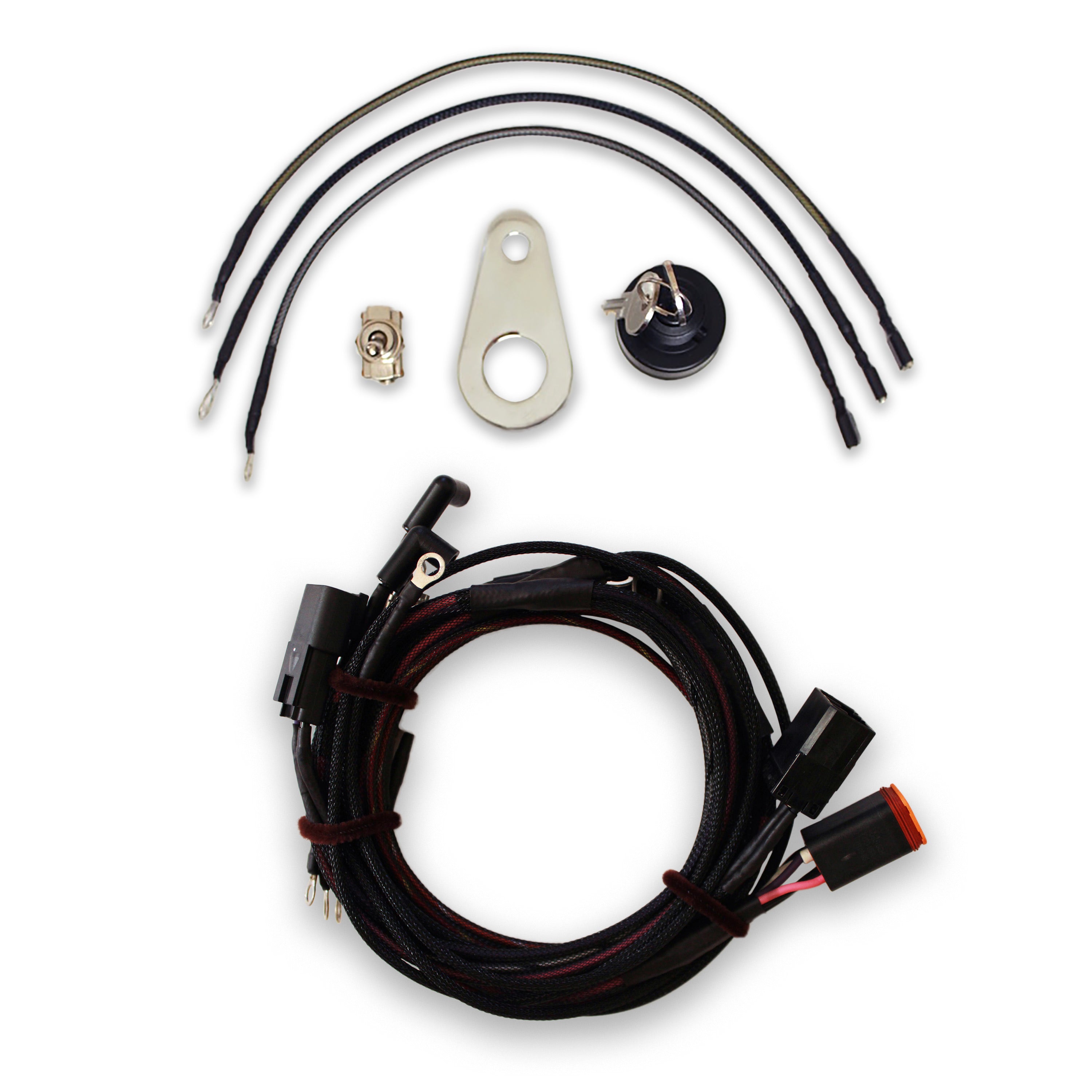 Evo Sportster Chopper Wiring Kits