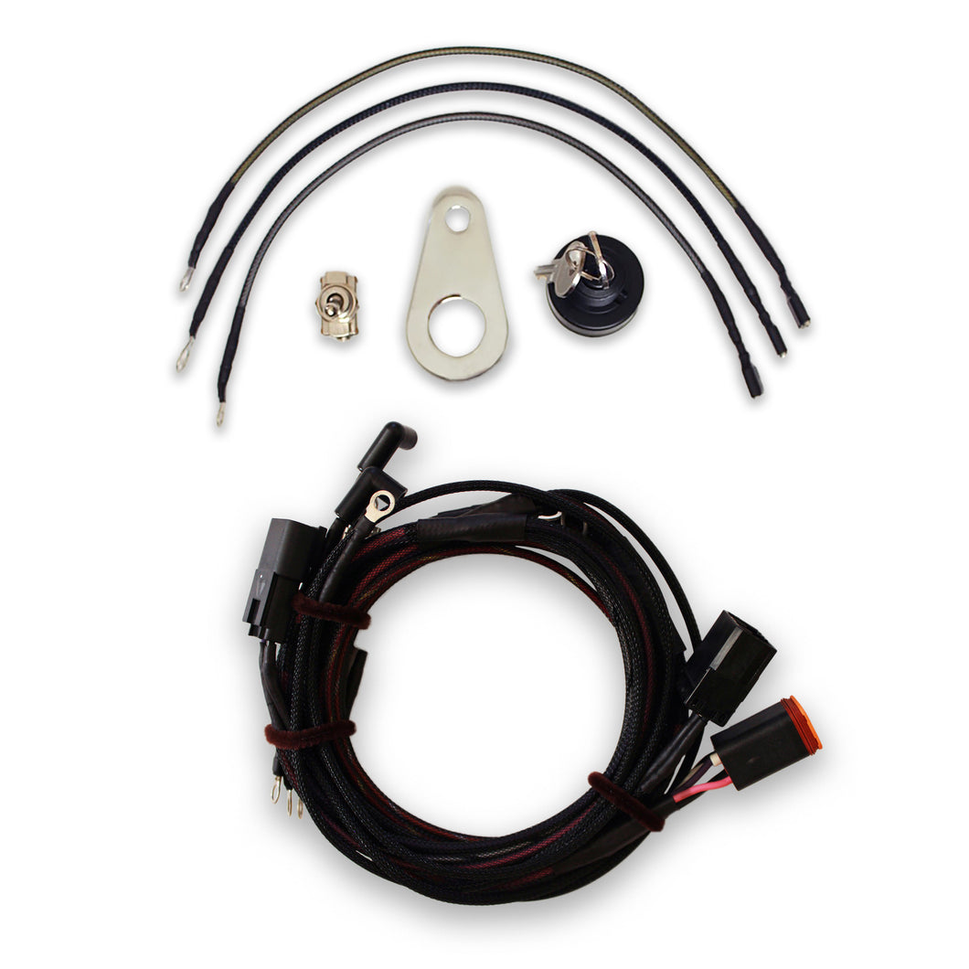 The Sportster Treatment – Gremlin Wiring